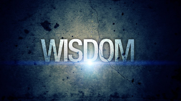 Wisdom and Words: Discussion/Reflection Questions – Cornerstone Blog
